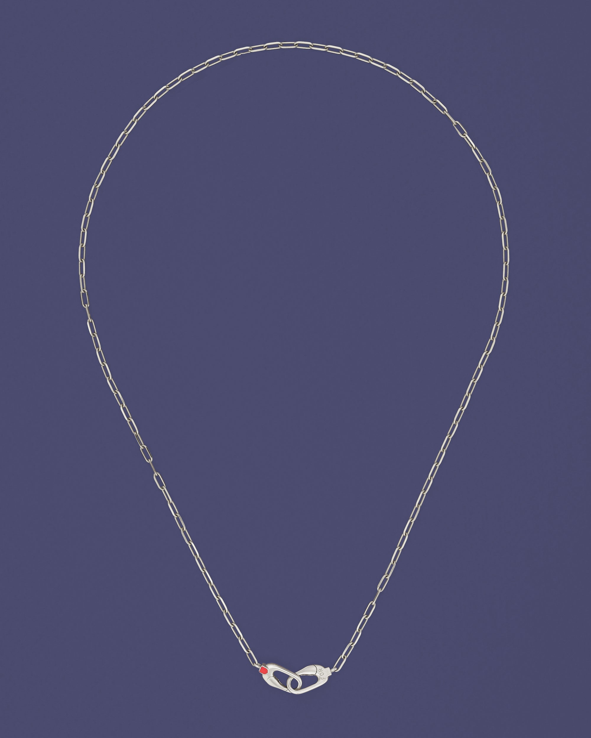 THE PAPERCLIP- STERLING